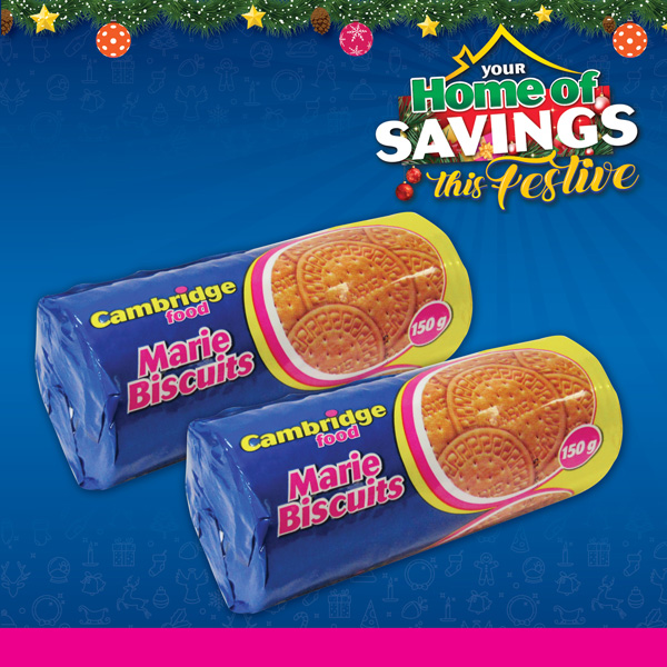 Cambridge Food Leaflets - Cambridge Food